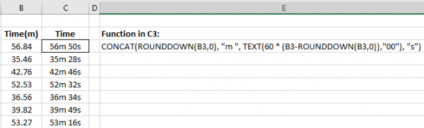 First Time Using Excel Lambda Functions In Office 365 Neil Mcniven